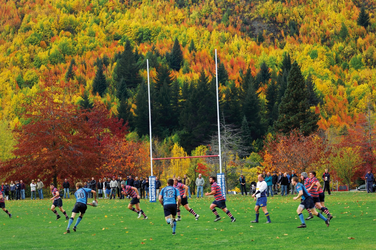 Our Game: Grassroots Rugby | New Zealand Geographic