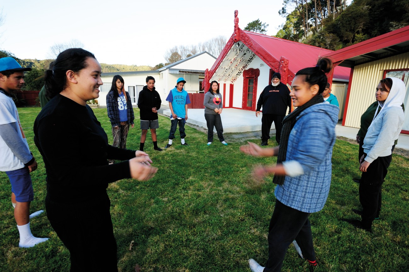 Who are Tuhoe? | New Zealand Geographic