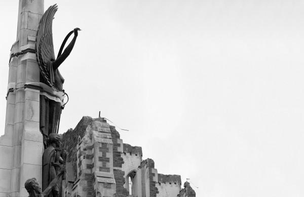 Fallen Glory | New Zealand Geographic