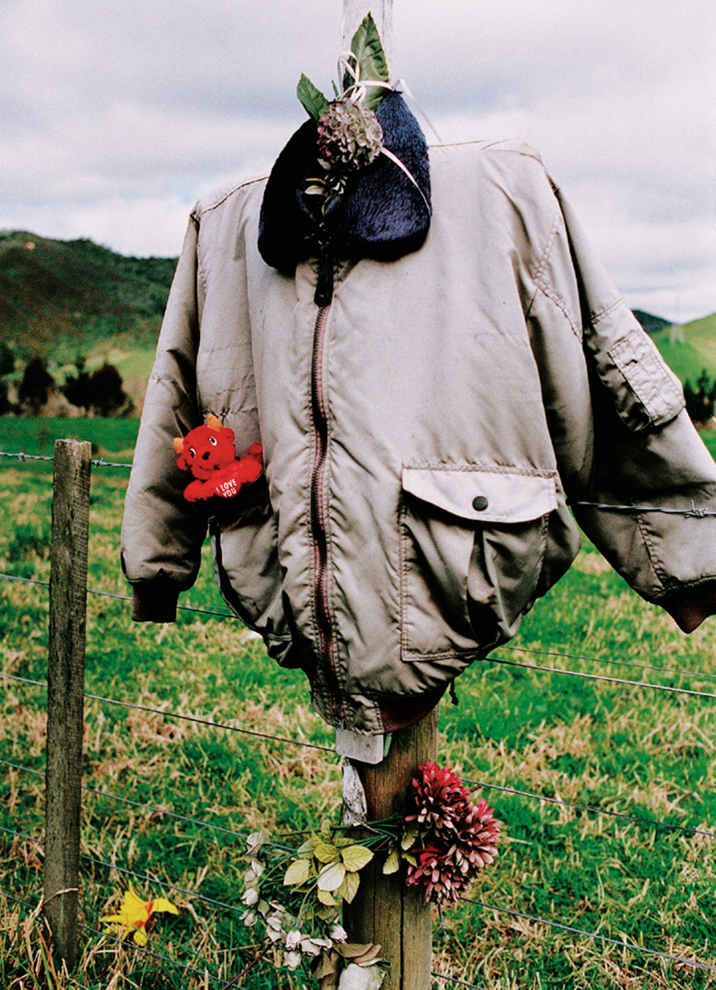 Roadside Crosses: A Memorial and a Message | New Zealand Geographic