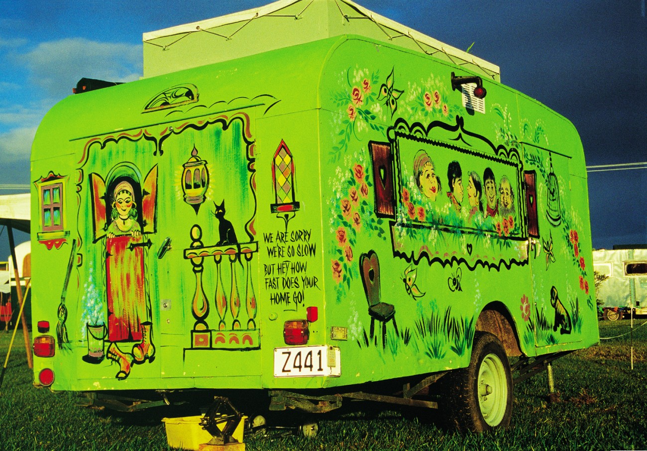 All the fun of the gypsy fair | New Zealand Geographic