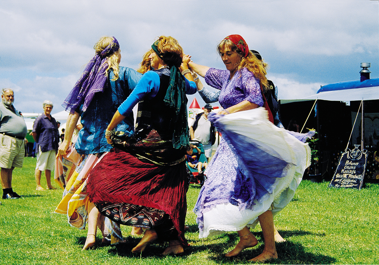 All the fun of the gypsy fair | New Zealand Geographic