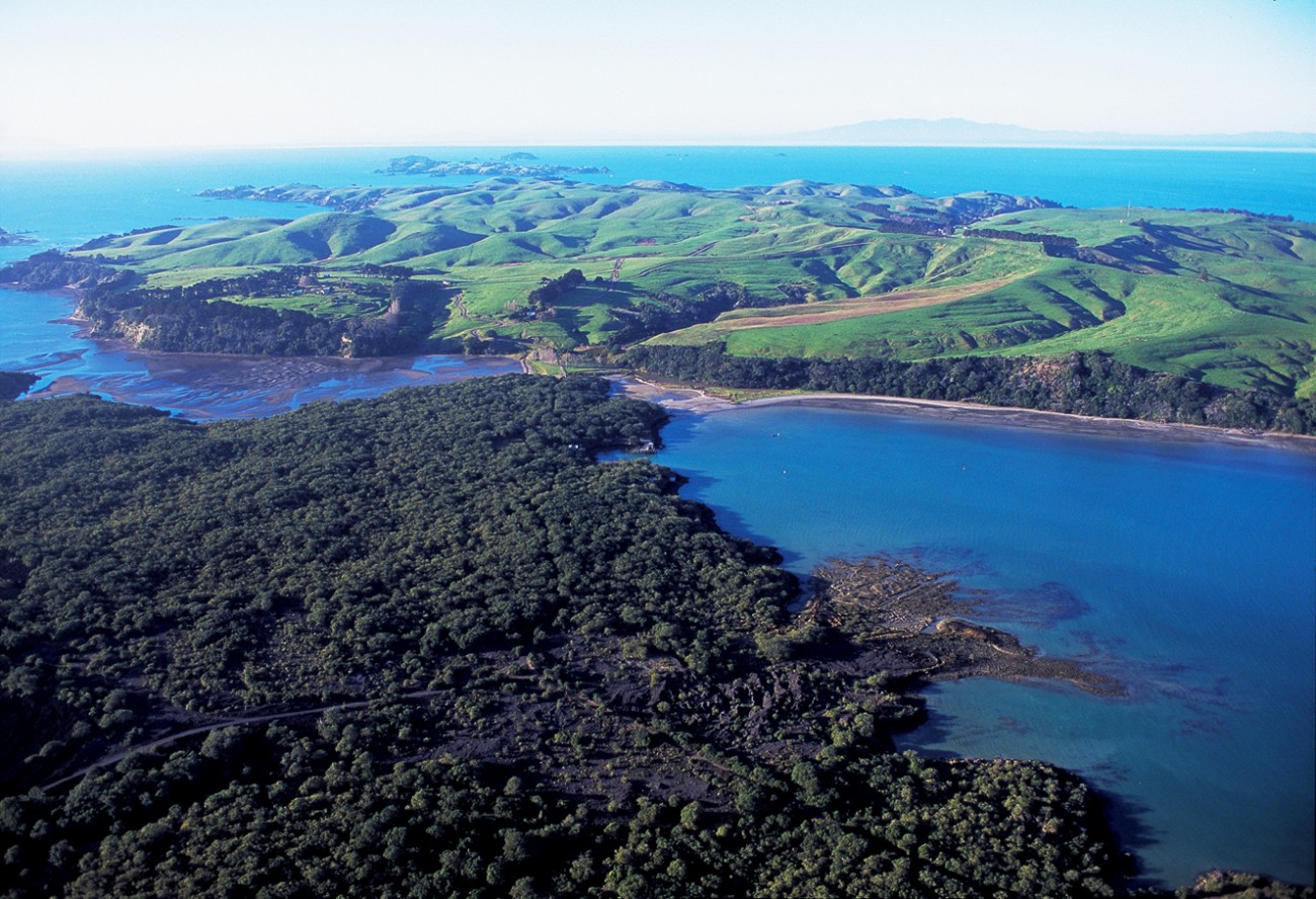 Rangitoto | New Zealand Geographic