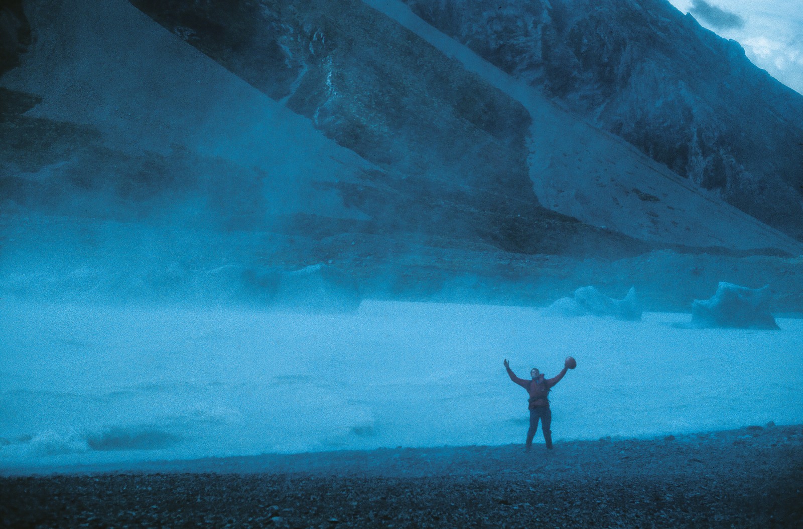 The Canterbury Nor'wester | New Zealand Geographic