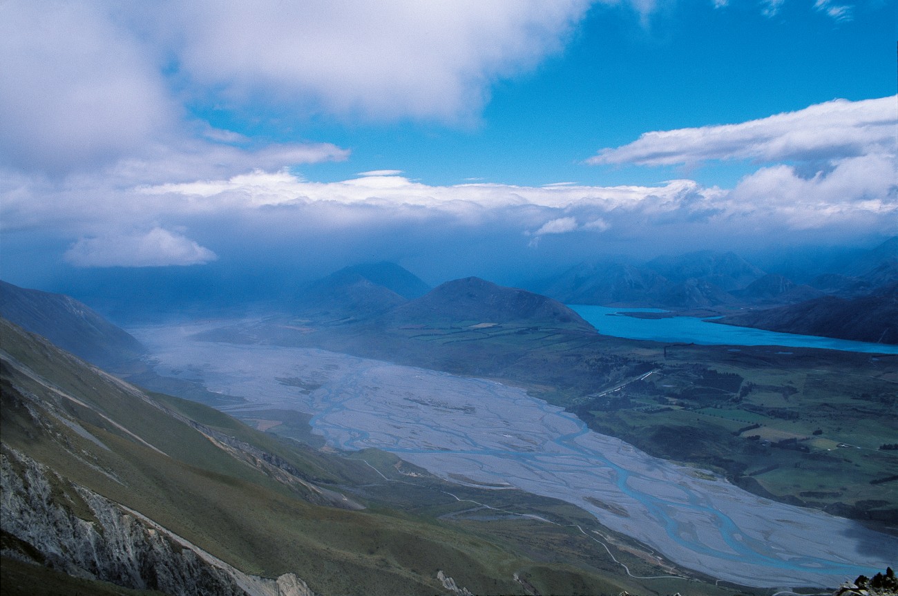 The Canterbury Nor'wester | New Zealand Geographic
