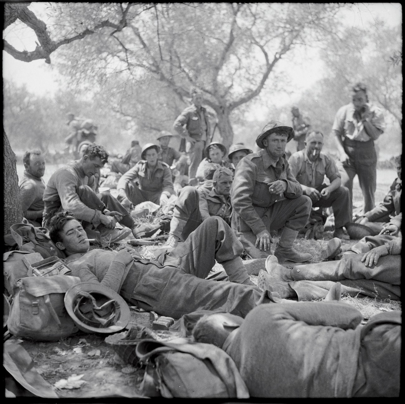 Operation Mercury: The Battle of Crete | New Zealand Geographic