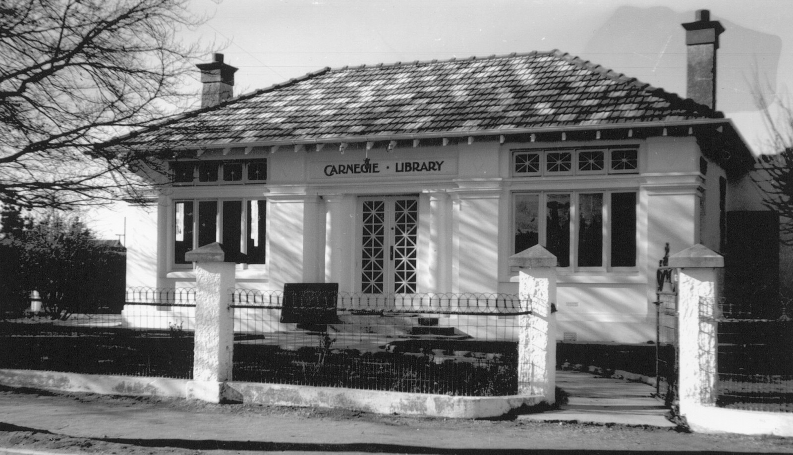Carnegie libraries | New Zealand Geographic
