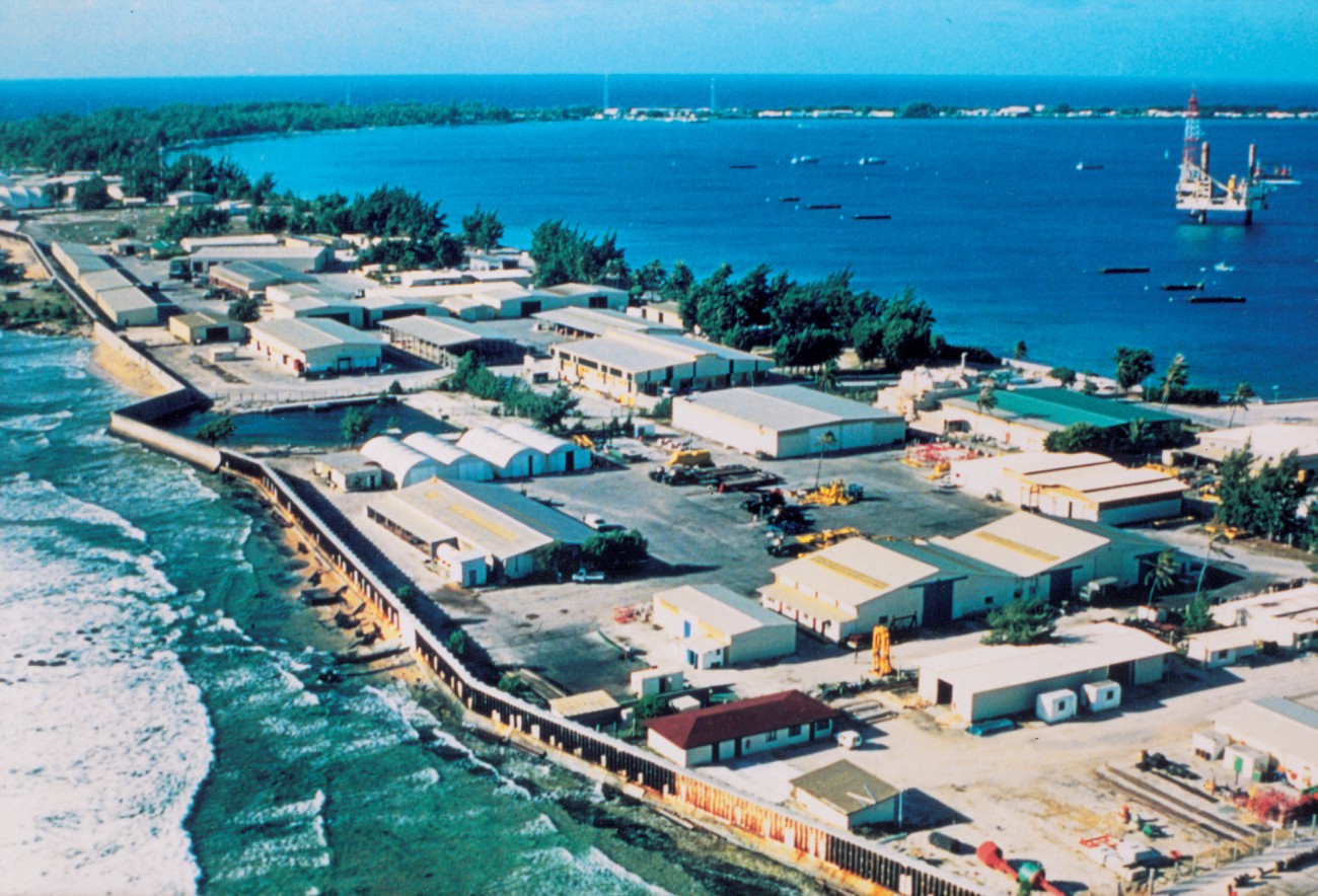 Moruroa protest | New Zealand Geographic