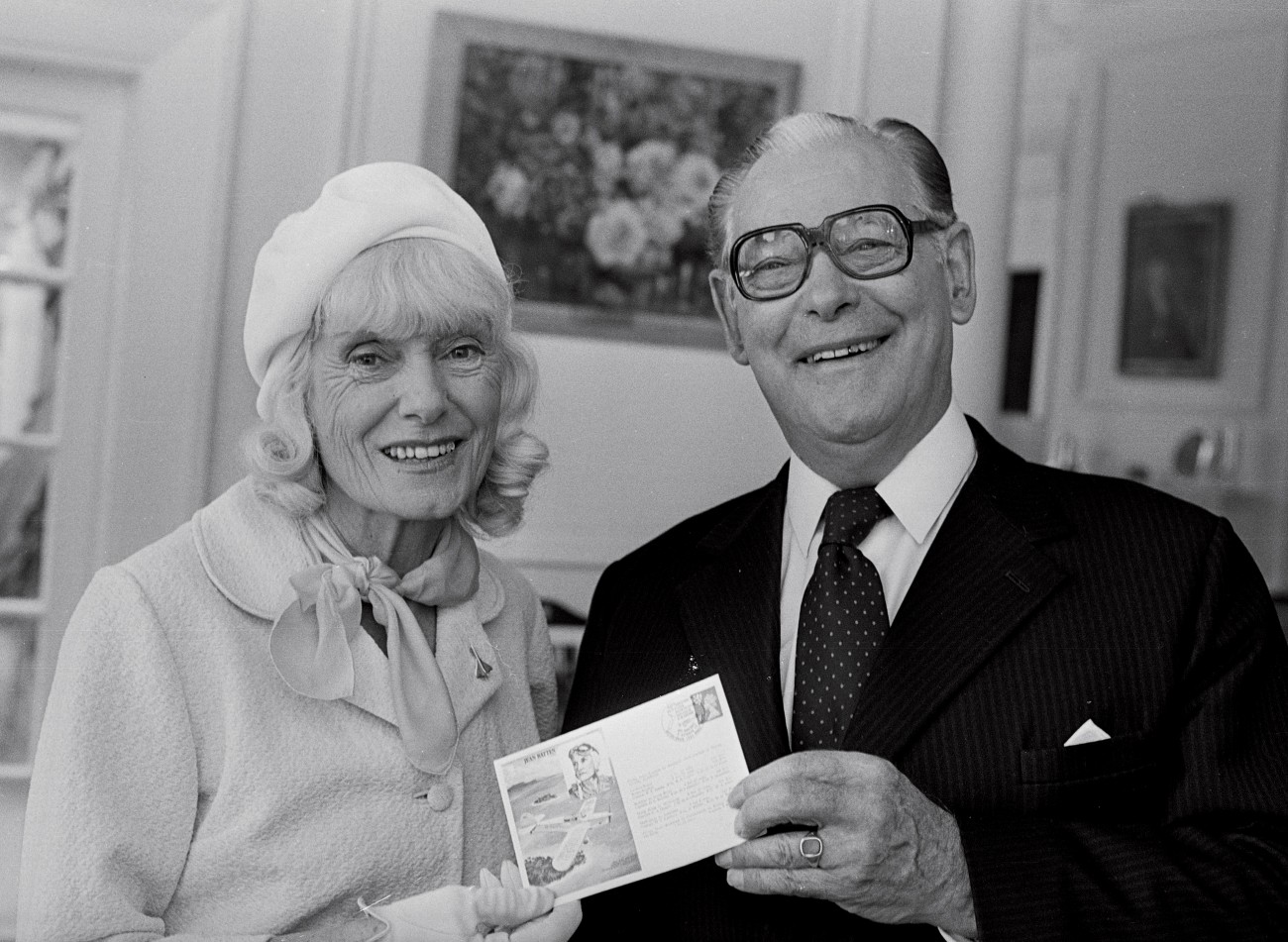 Jean Batten | New Zealand Geographic