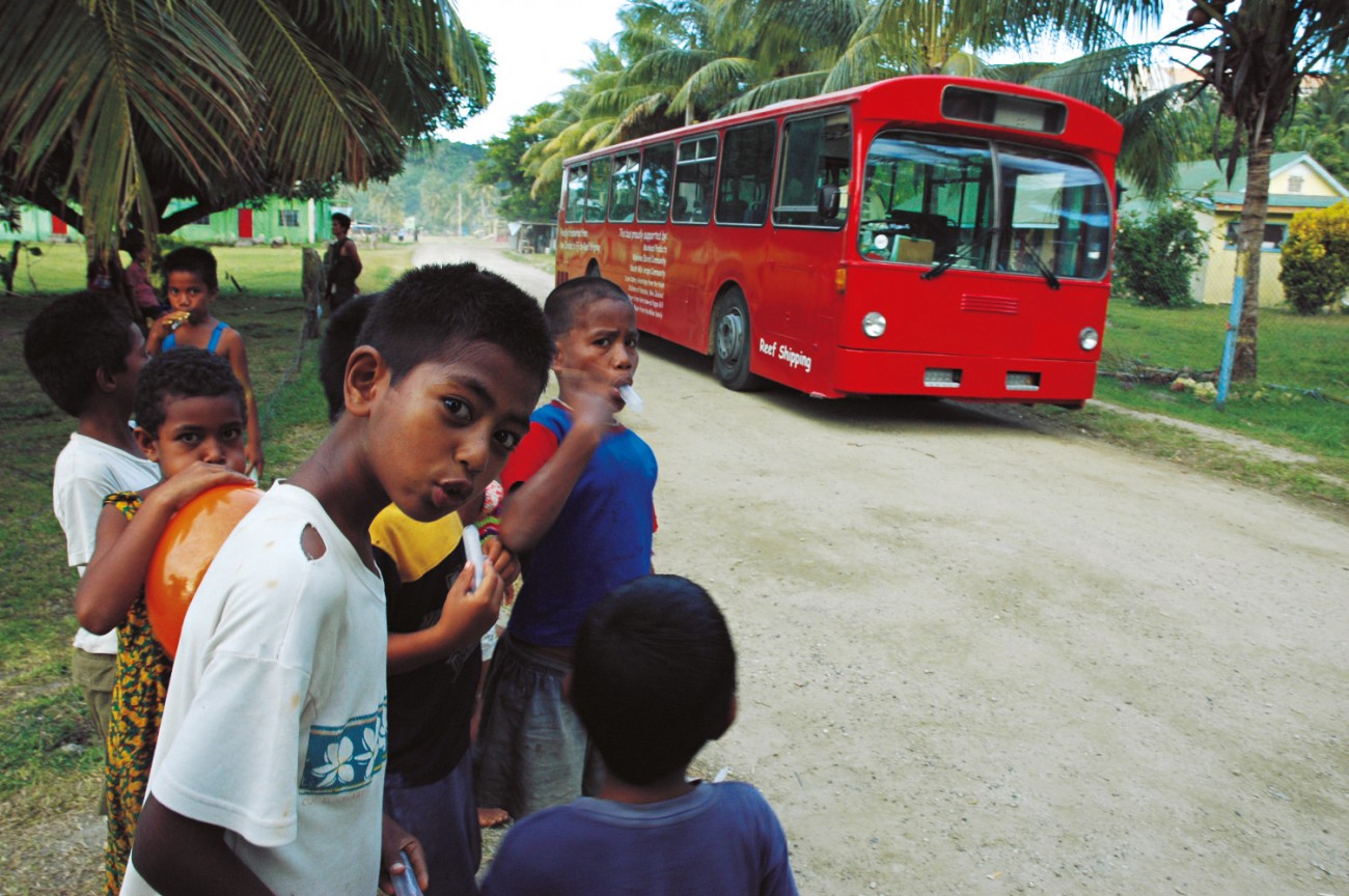 The Banabans of Rabi | New Zealand Geographic