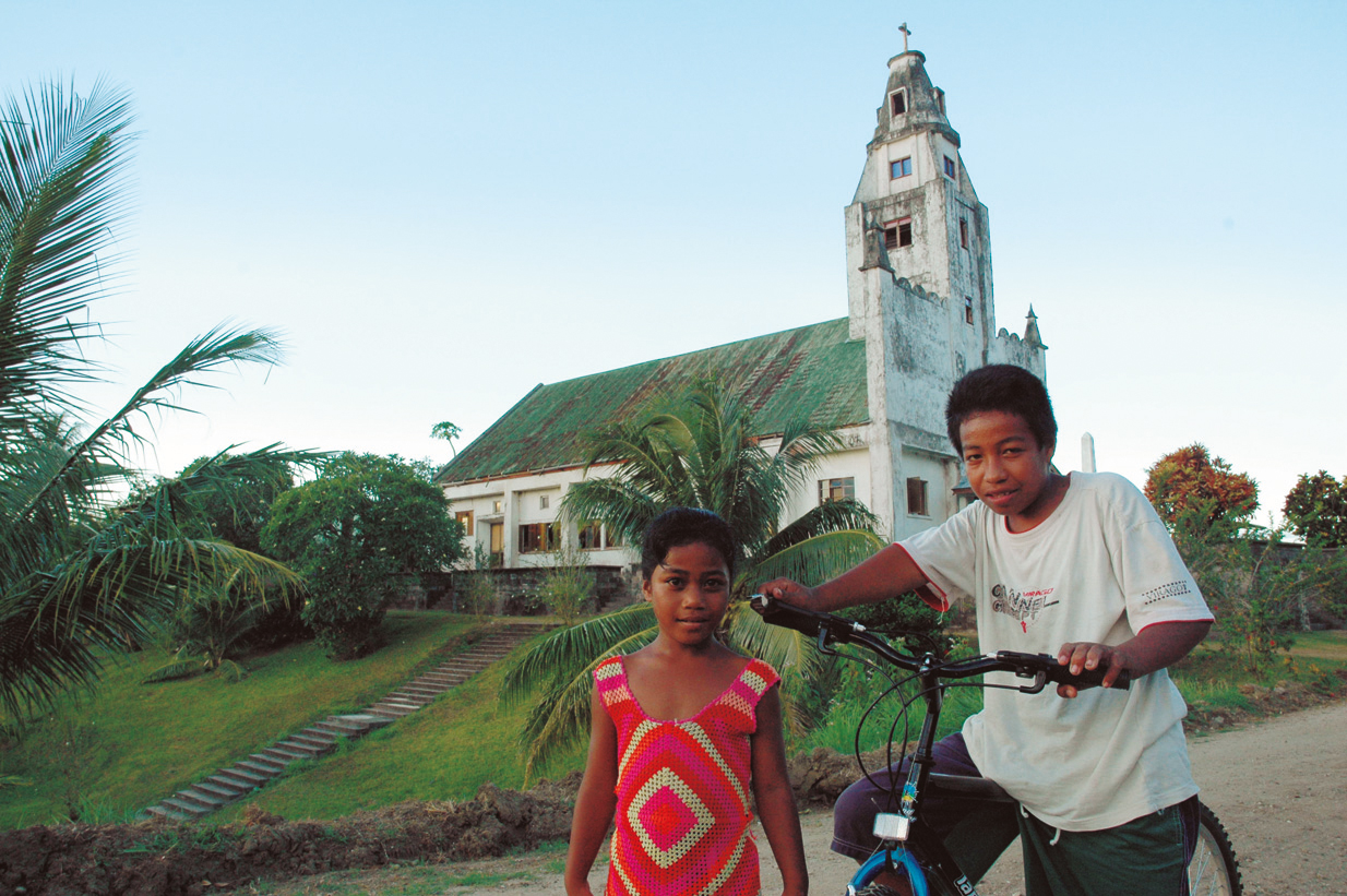 The Banabans of Rabi | New Zealand Geographic