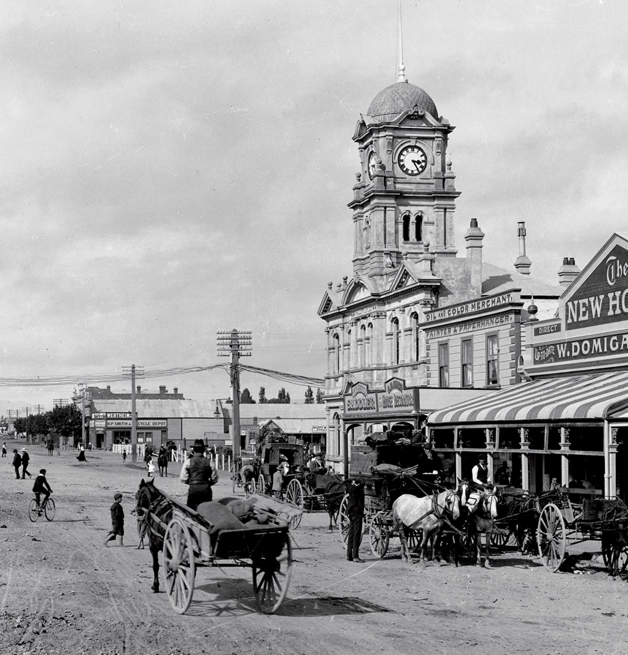 Time | New Zealand Geographic