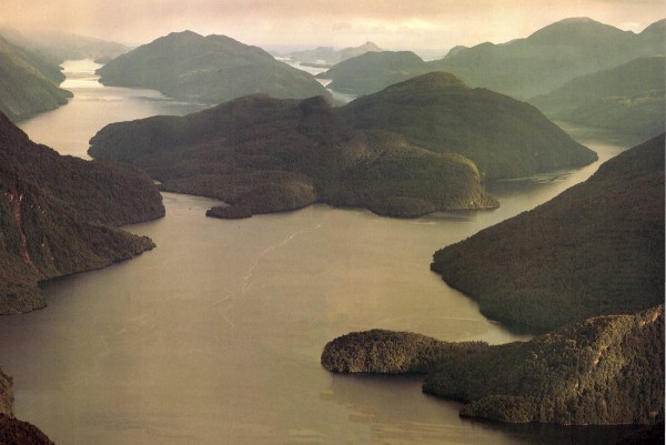 Travels in a wilderness | New Zealand Geographic