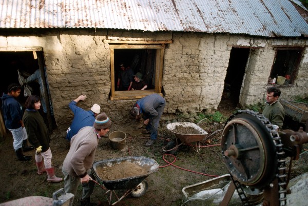 Earth, the home of mankind | New Zealand Geographic