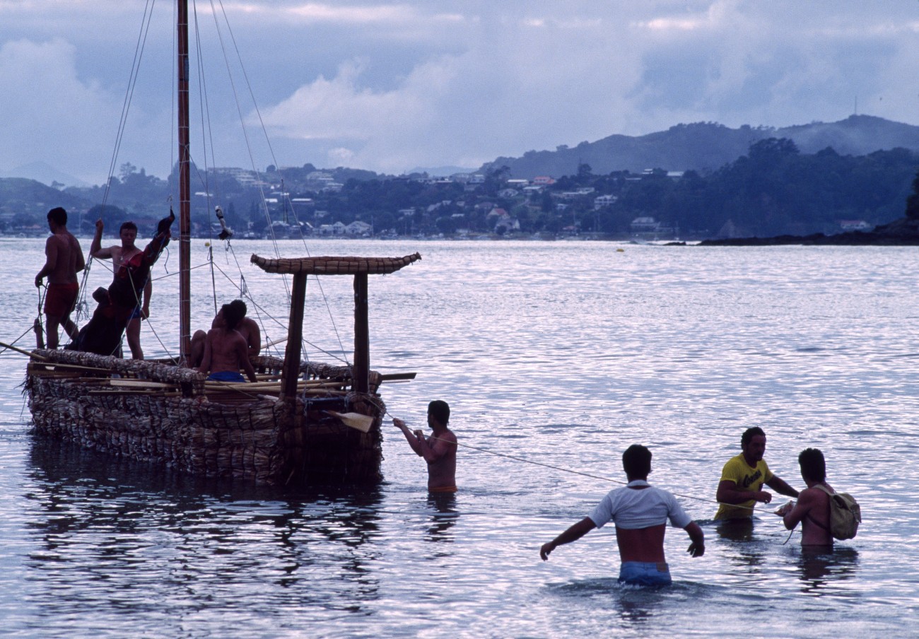 Moriori, a pride reborn | New Zealand Geographic