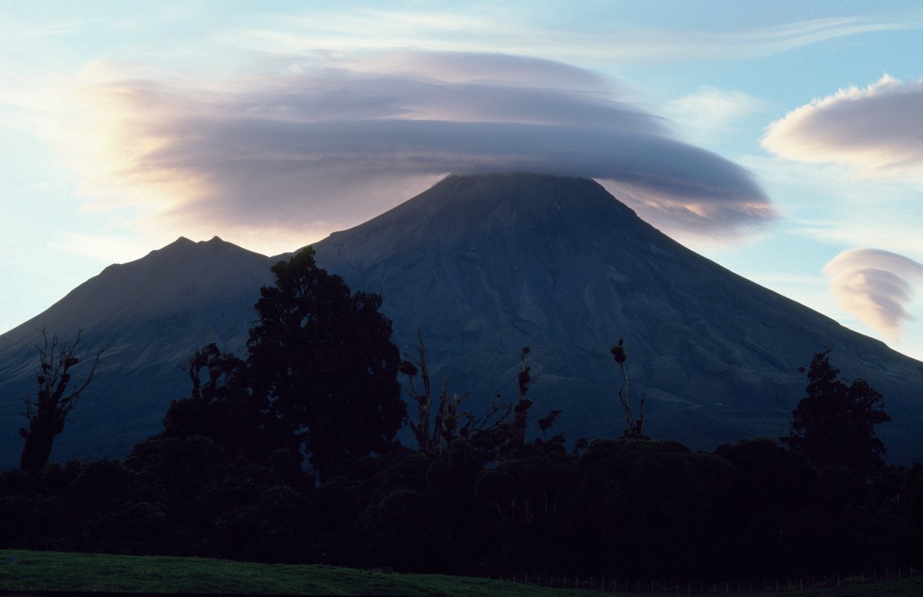 The glory of clouds | New Zealand Geographic