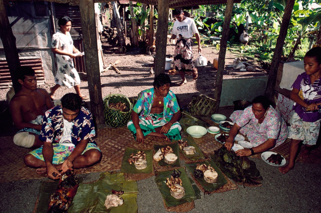 Postcard from Samoa | New Zealand Geographic