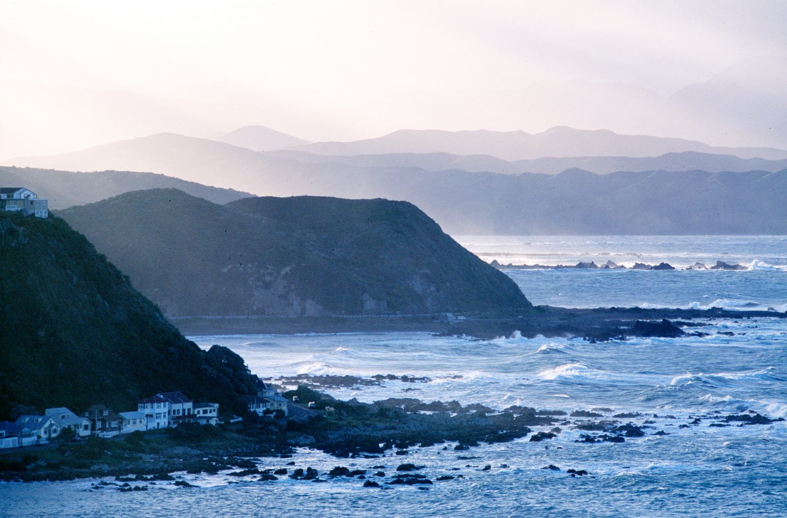 Dire strait | New Zealand Geographic