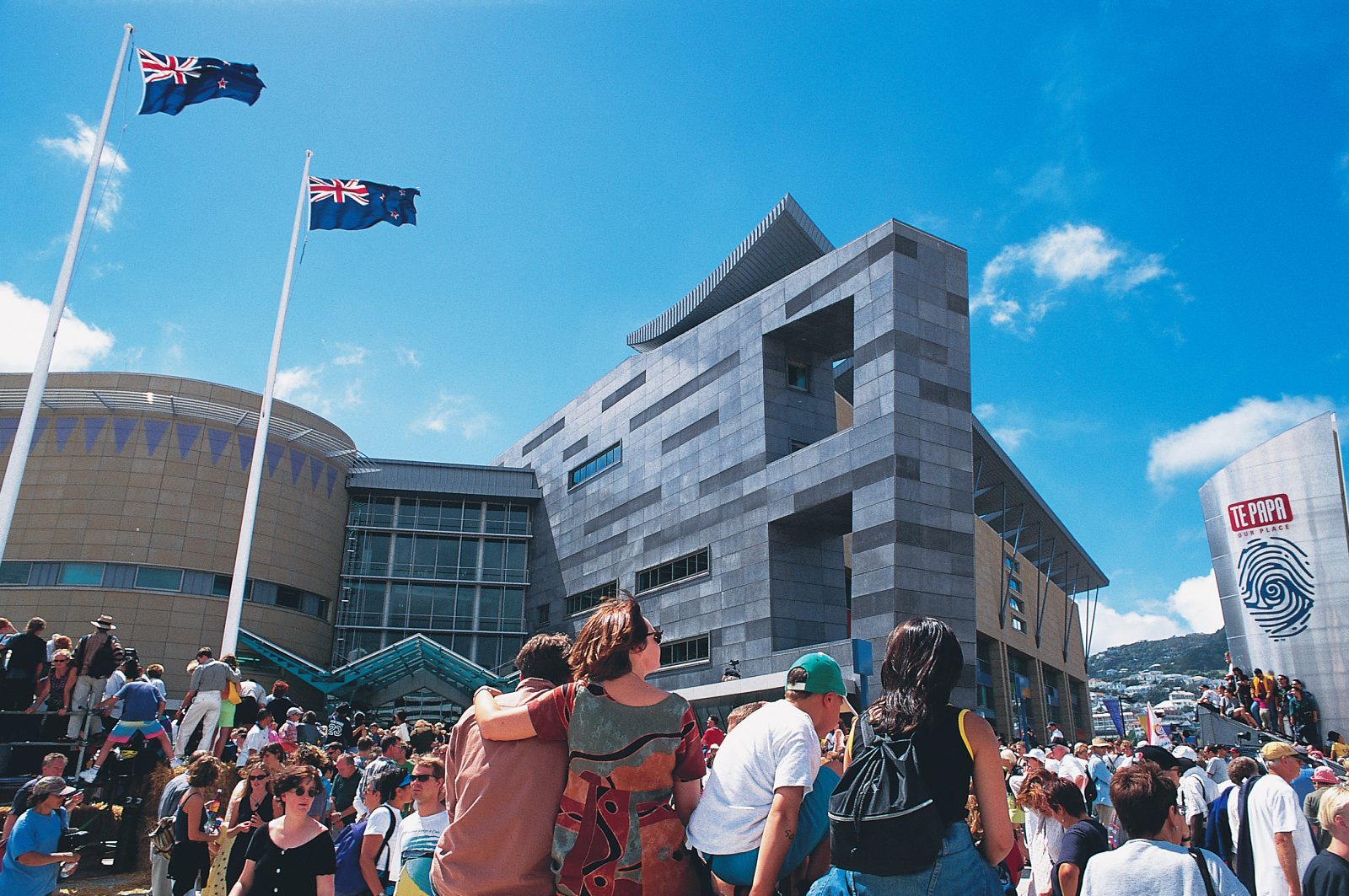Finding ourselves at Te Papa | New Zealand Geographic