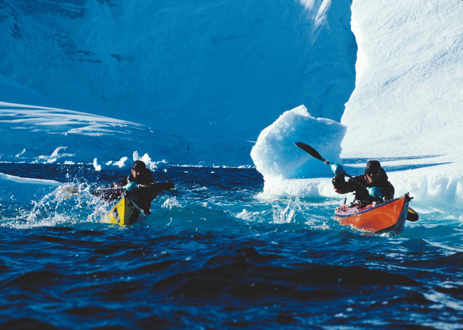 South by Kayak | New Zealand Geographic