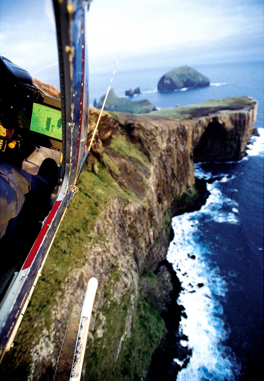 Eradication—The Clearance of Campbell Island | New Zealand Geographic