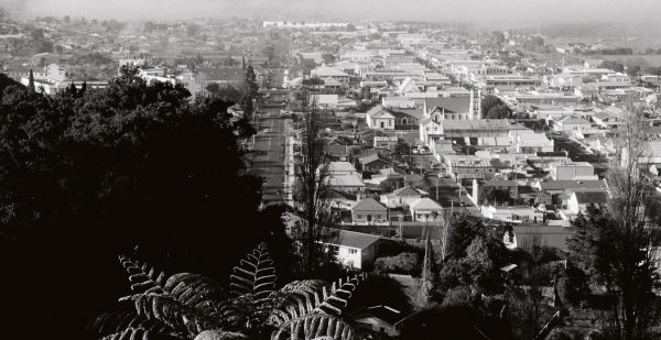 Grahamstown | New Zealand Geographic