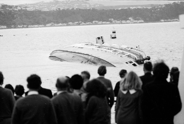 A hazardous passage | New Zealand Geographic