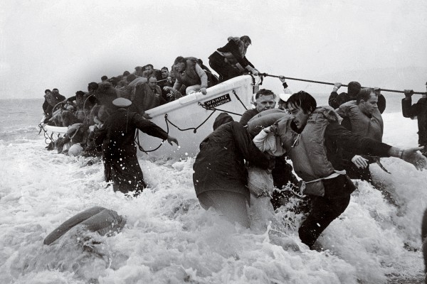 Disaster on the Wahine | New Zealand Geographic