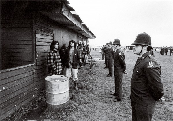 Bastion Point flashpoint | New Zealand Geographic