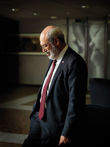 The go-to guy | New Zealand Geographic