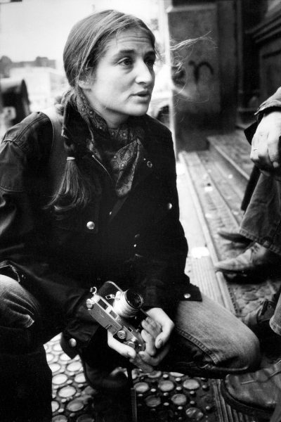 Susan Meiselas | New Zealand Geographic