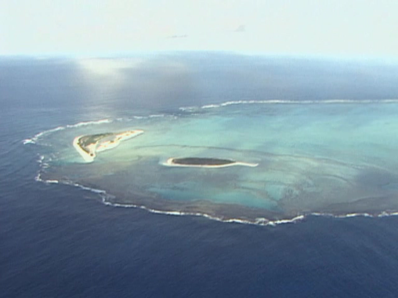 The Forgotten Atoll | New Zealand Geographic