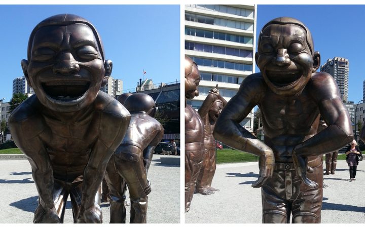 Fake laughter, can you detect it? | New Zealand Geographic