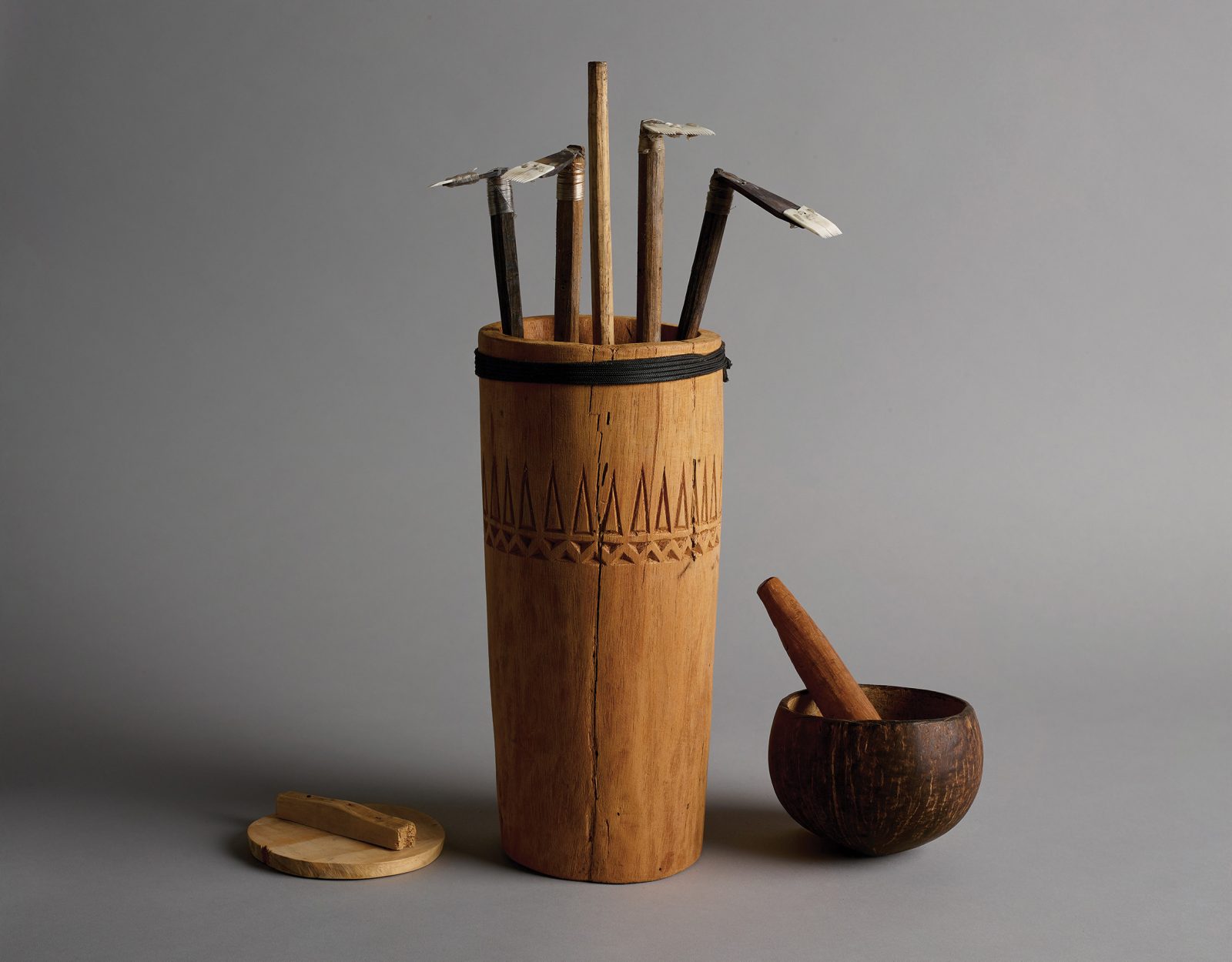 Tatau: A History of Sāmoan Tattooing | New Zealand Geographic