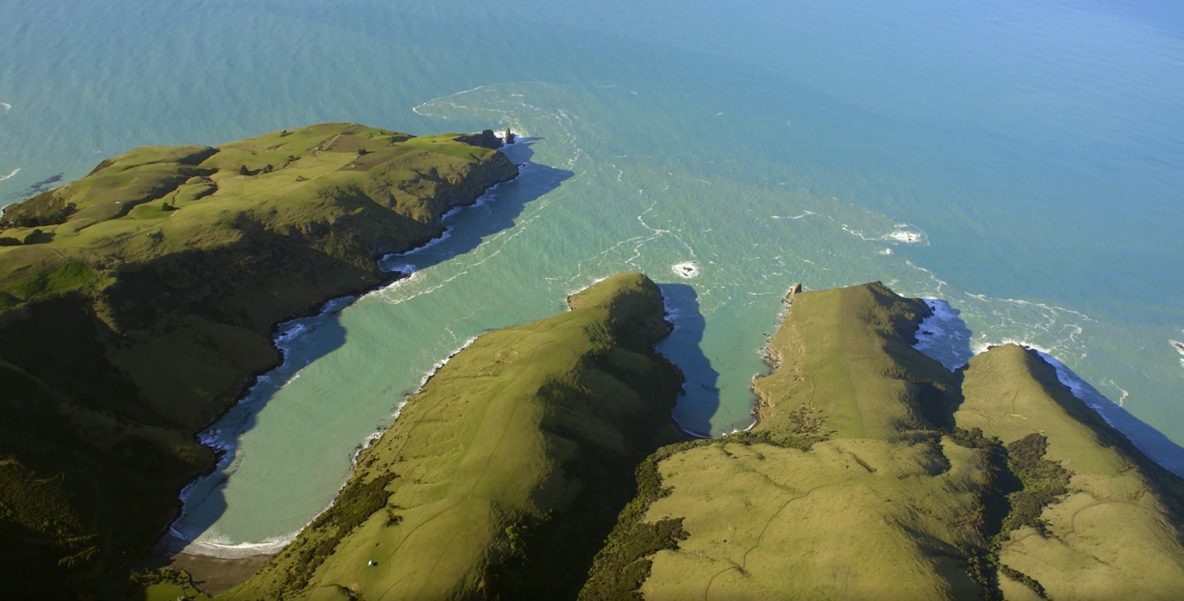 Banks Peninsula: Mountains Meet the Sea | New Zealand Geographic