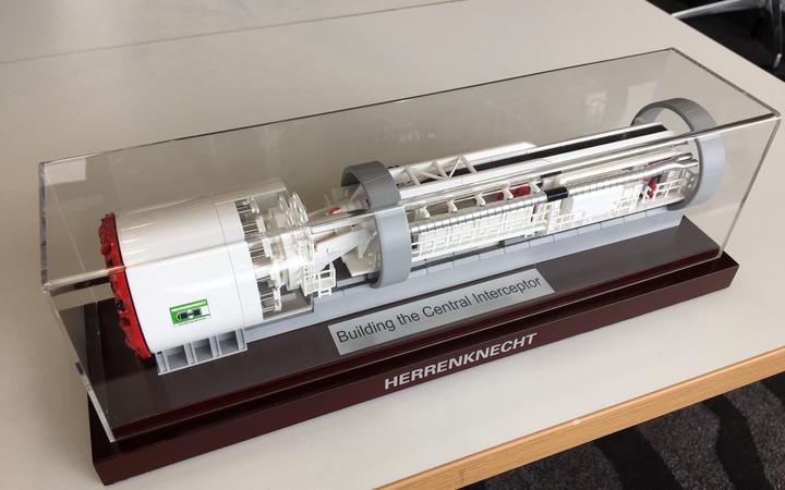 Central Interceptor, the largest tunnel in New Zealand | New Zealand ...