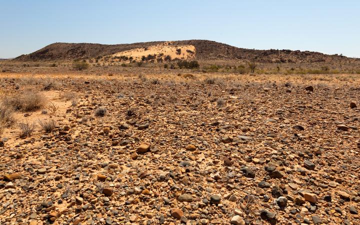 Calls for a Mars research station to be built in outback South ...