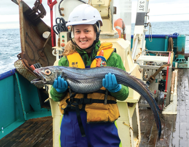 Connect // Are there plenty more fish in the sea?