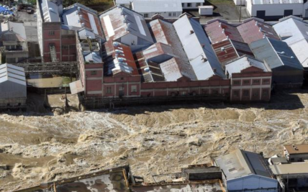 Handshake deal to clean up dross after Mataura floods goes sour | New ...