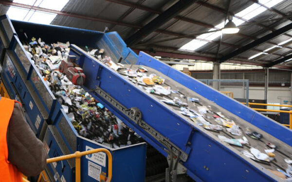 Government gives $36 million to upgrade recycling plants | New Zealand ...