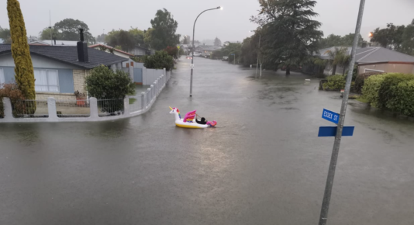 Napier flooding: Councillor on flooding damage | New Zealand Geographic