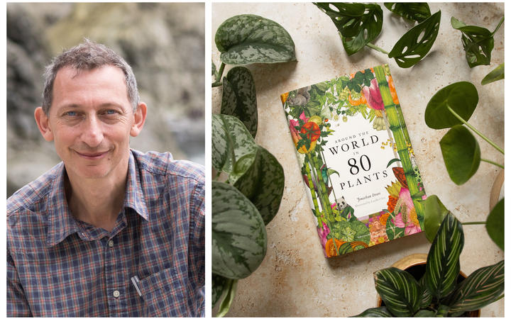 Jonathan Drori: The secret and surprising life of plants | New Zealand ...