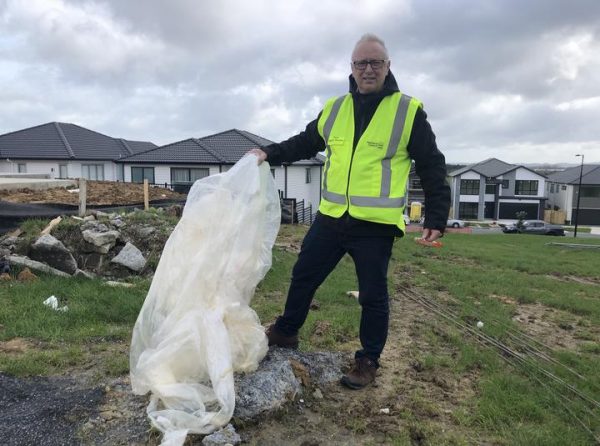 The booming problem of construction waste | New Zealand Geographic