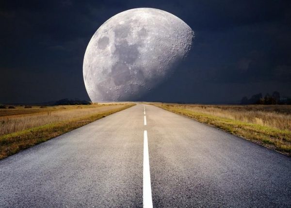 The upcoming moon wobble and what we can expect | New Zealand Geographic