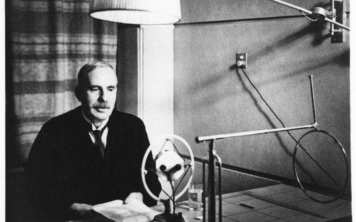 Celebrating Sir Ernest Rutherford's birthday | New Zealand Geographic
