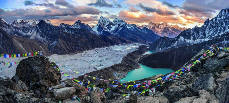 Peter Laurenson: Connection to Khumbu | New Zealand Geographic