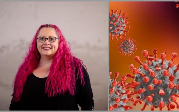 Science commentator Siouxsie Wiles | New Zealand Geographic