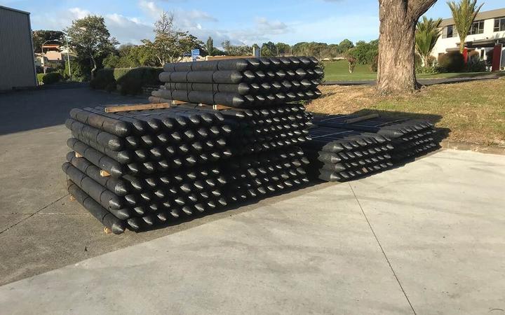 How disposable face masks are turning into farm fence posts | New ...