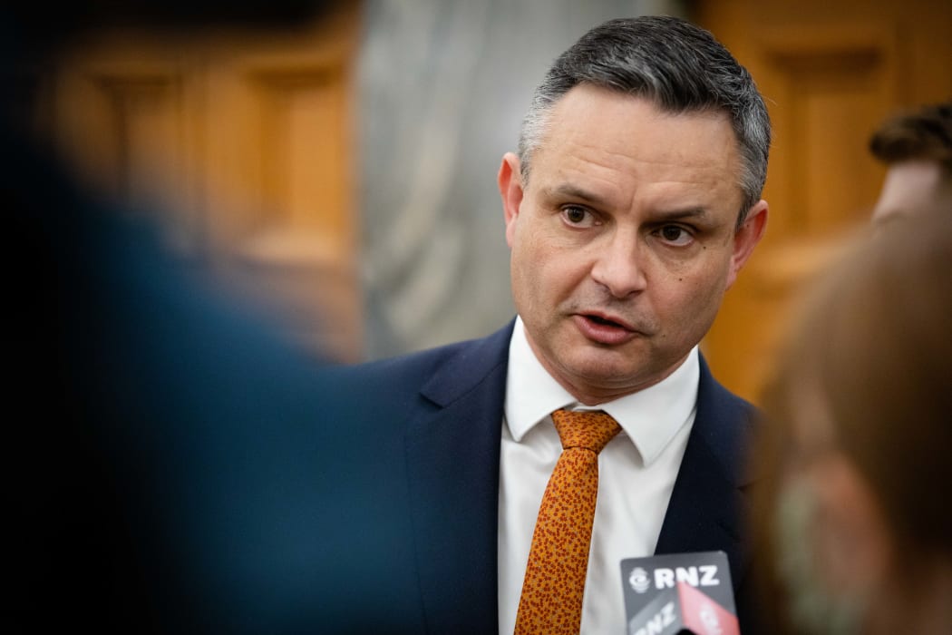 Climate Minister James Shaw on Emissions Reduction Plan | New Zealand ...