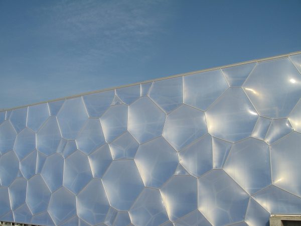 Megastructures: Beijing Water Cube | New Zealand Geographic